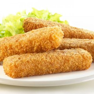 Cómo hacer una deliciosa merluza rebozada | Recetas para niños