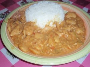 Receta de guiso de pallares | Recetas para niños